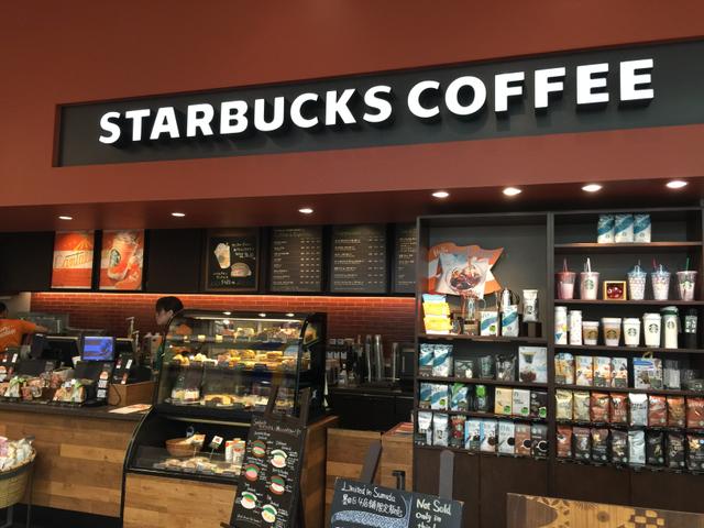Starbucks Coffee Tokyo Sky Tree Solamachi West 1F Shop - Cafe in ...