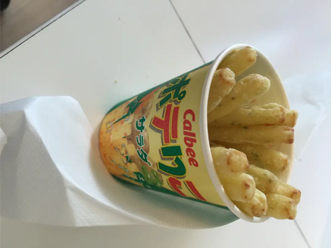 Calbee Plus Diver City Tokyo Plaza Store - Gelato,Ice cream Bar in ...