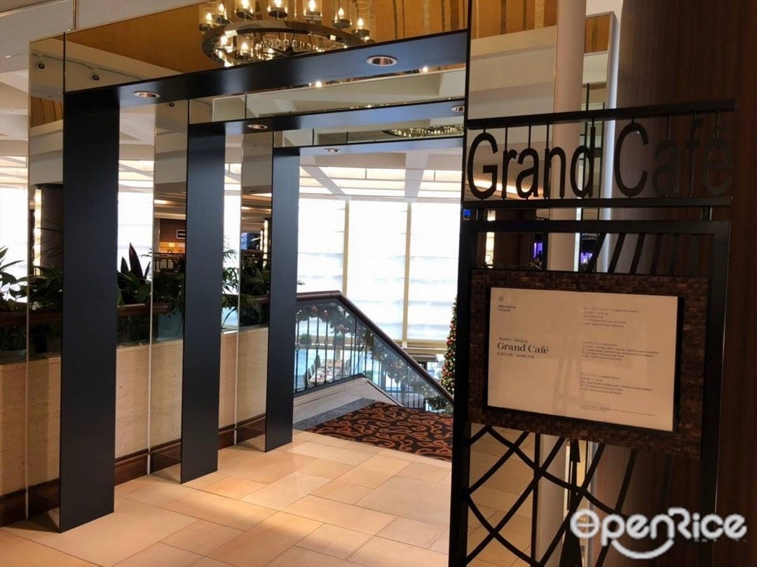 GRAND CAFE - Buffet style in Urayasu, Tokyo Disney Resort Tokyo/Kanto | OpenRice Japan