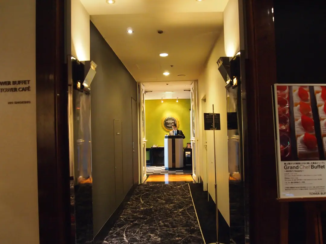TOWER BUFFET - Western-style Buffet style in Nagatacho, Kojimachi ...